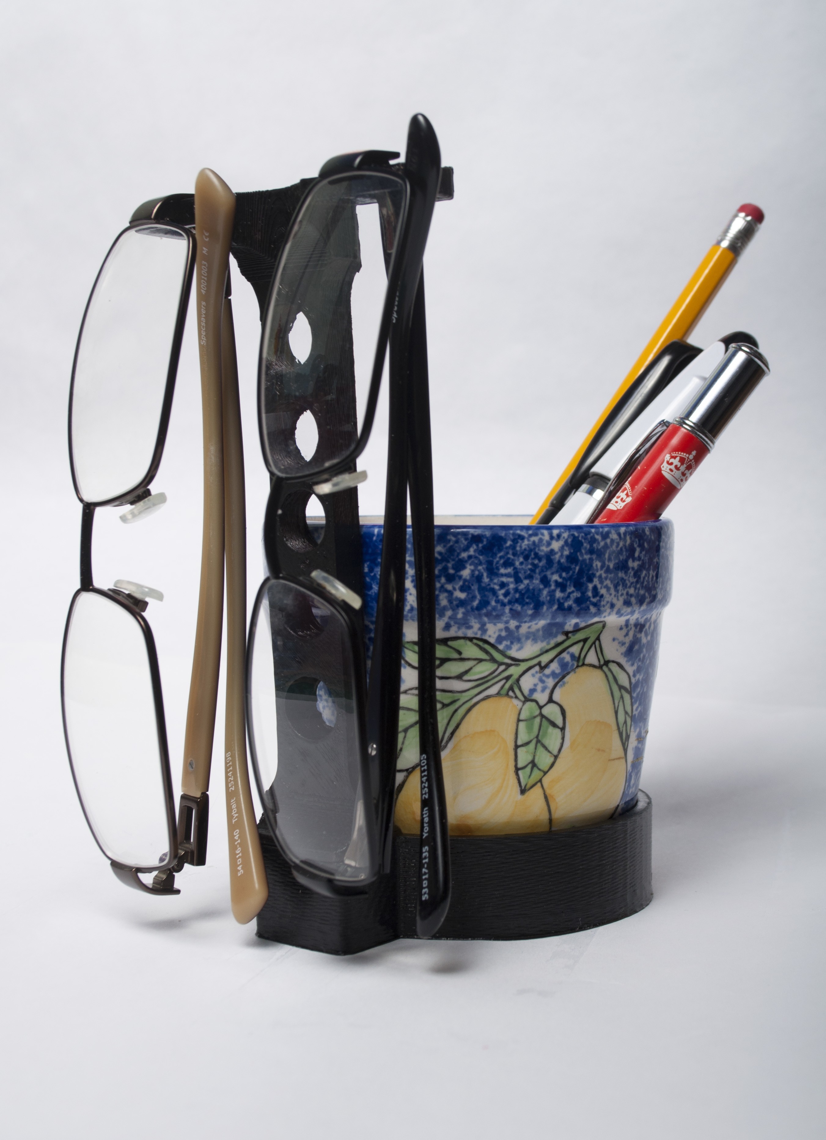 Free STL file Glasses Holder 👓 ・3D print model to download・Cults