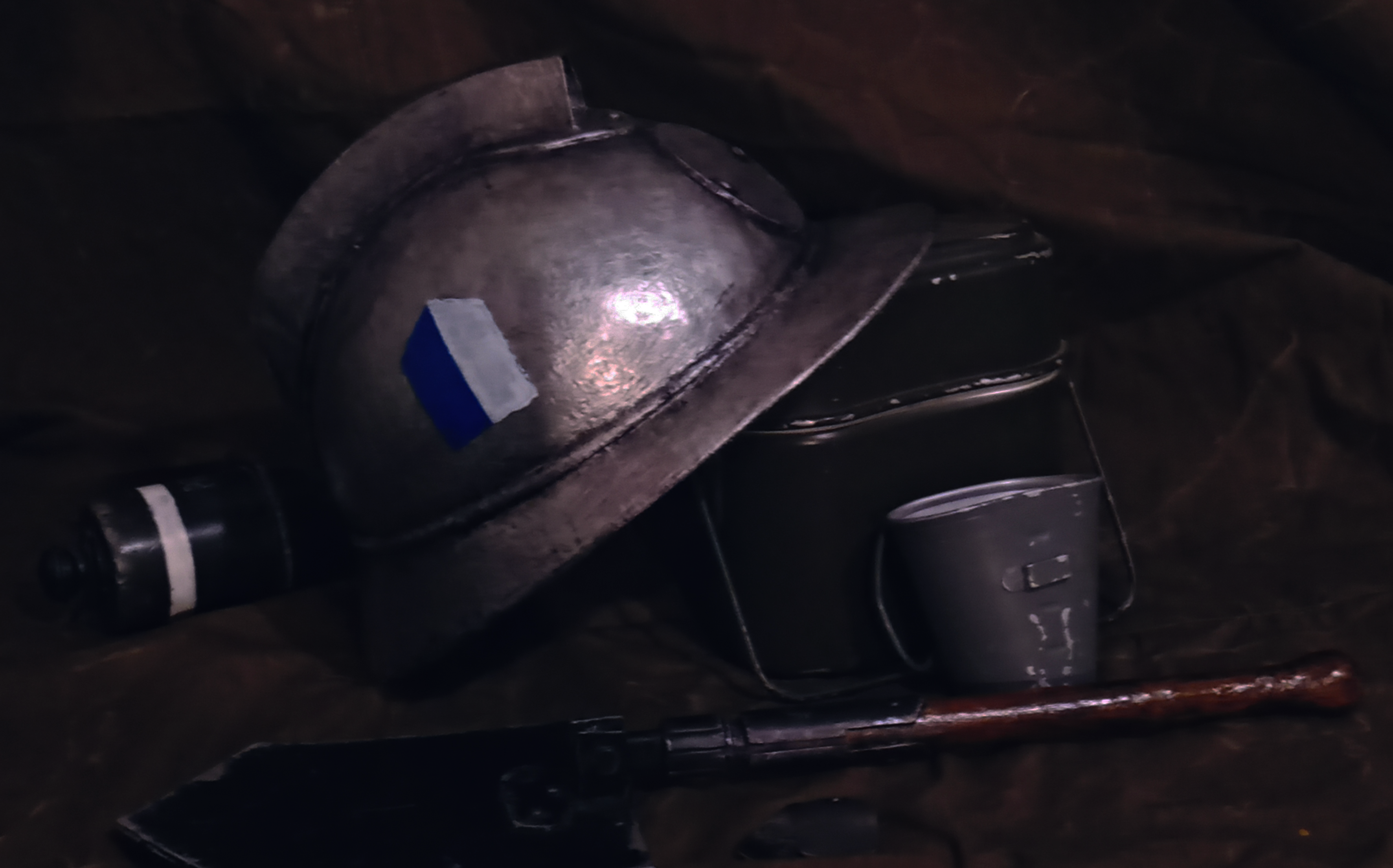 Warden/ Death korps of krieg helmet imprimible en 3D・Cults