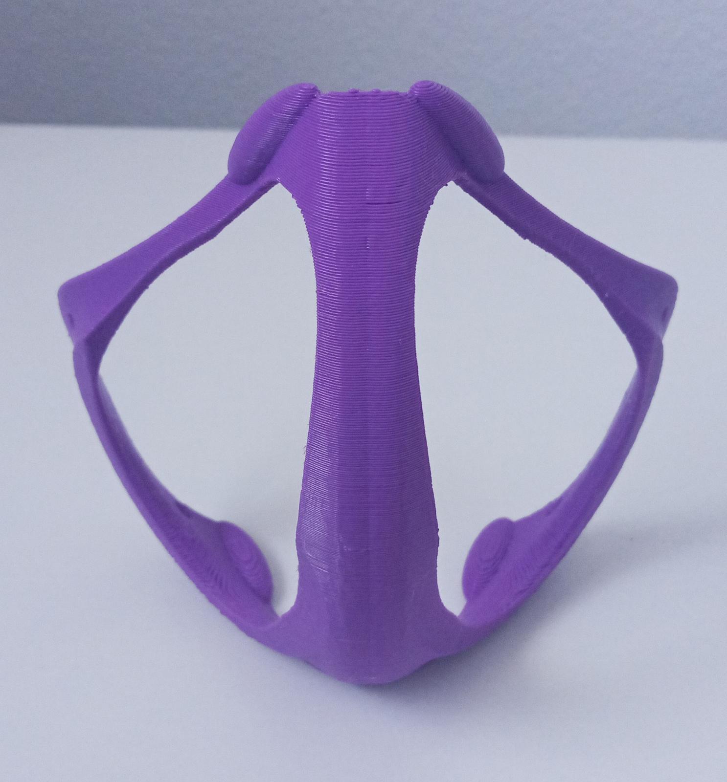 Free STL file Mask breather covid 😷 ・3D printing design to download・Cults