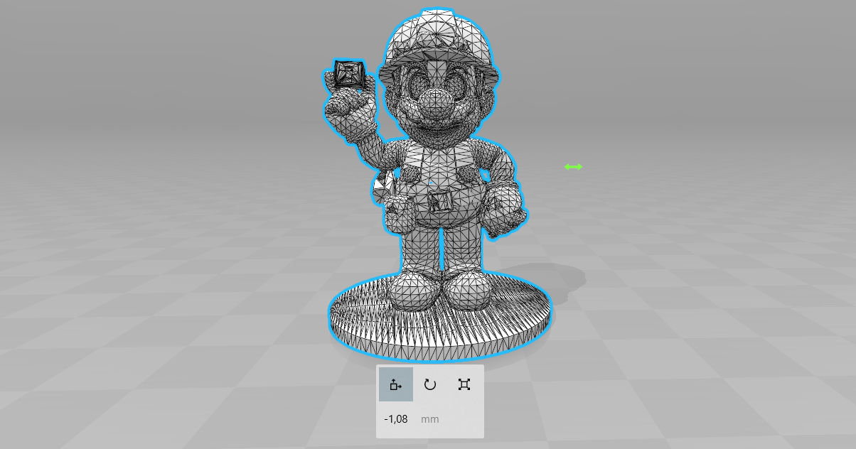 STL file Mario Maker 🎲 ・Model to download and 3D print・Cults