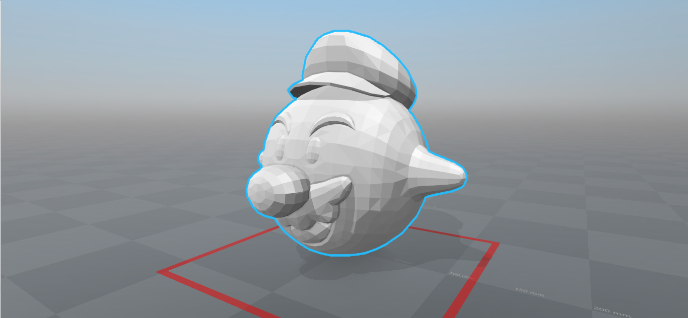 STL file Boo Mario 🎲 ・3D printing template to download・Cults