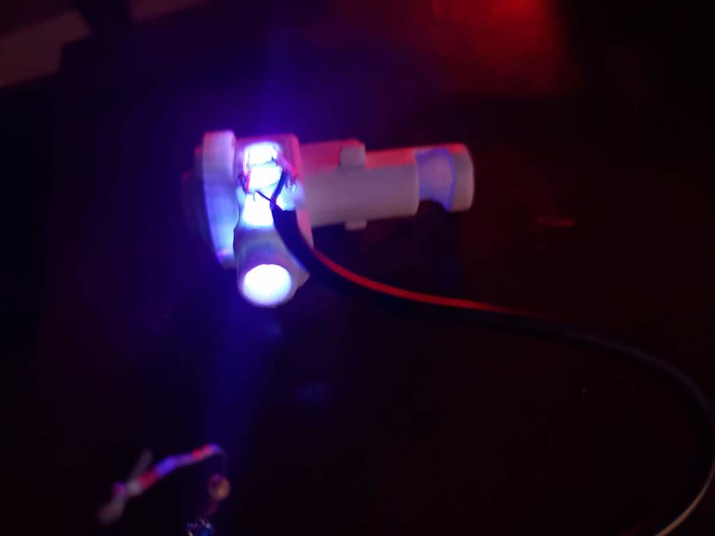 Free 3D file airsoft m4 hop up hutu hopup tracer unit 🔫 ・3D print model ...