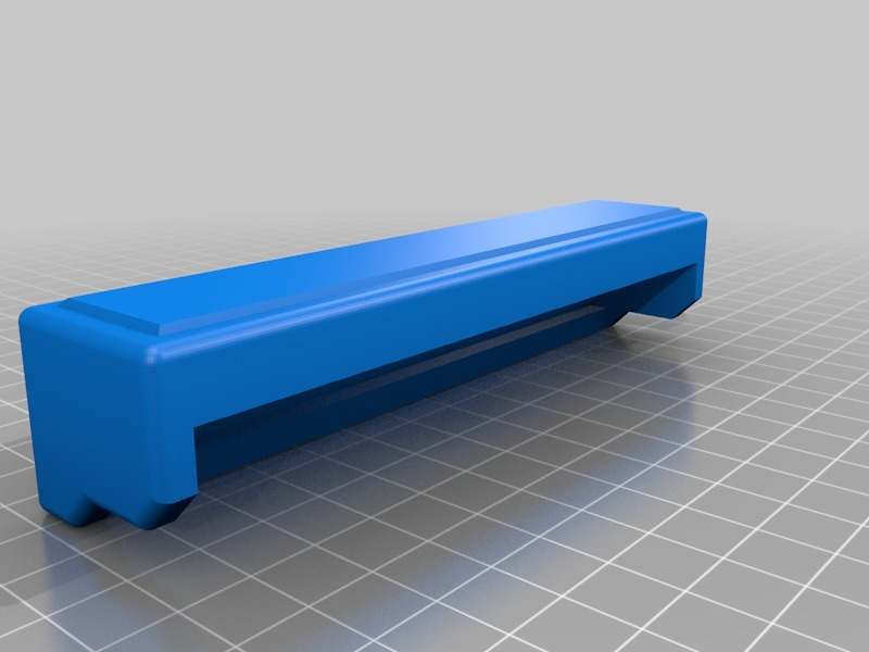 Free 3D file Jaws cover for bench Vise 125x20mm size 🧞‍♂️ ・3D printer ...
