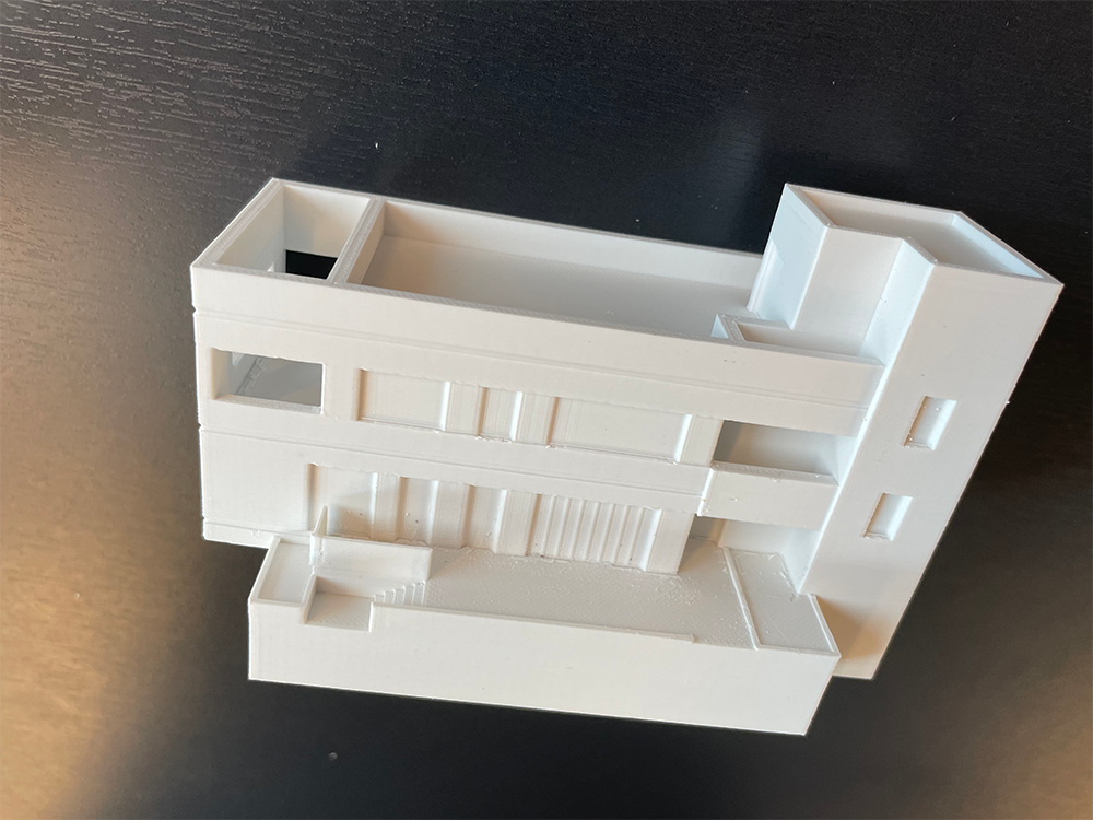 STL file Small Building 🤏 ・3D printer model to download・Cults