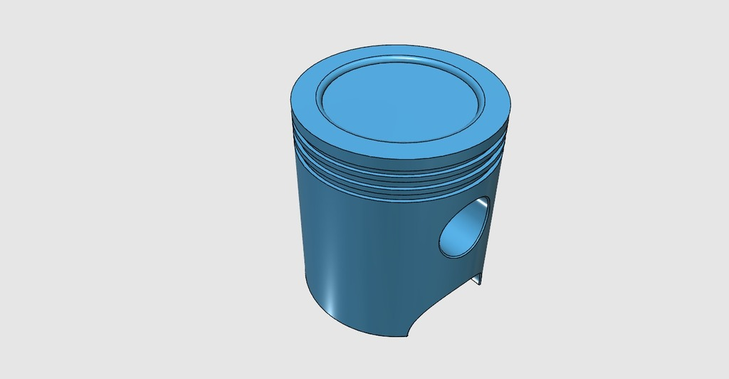 🐀 Piston Shift Knob (w/ w/o) "Rat Rod Fever" *UPDATED*・Free STL File ...