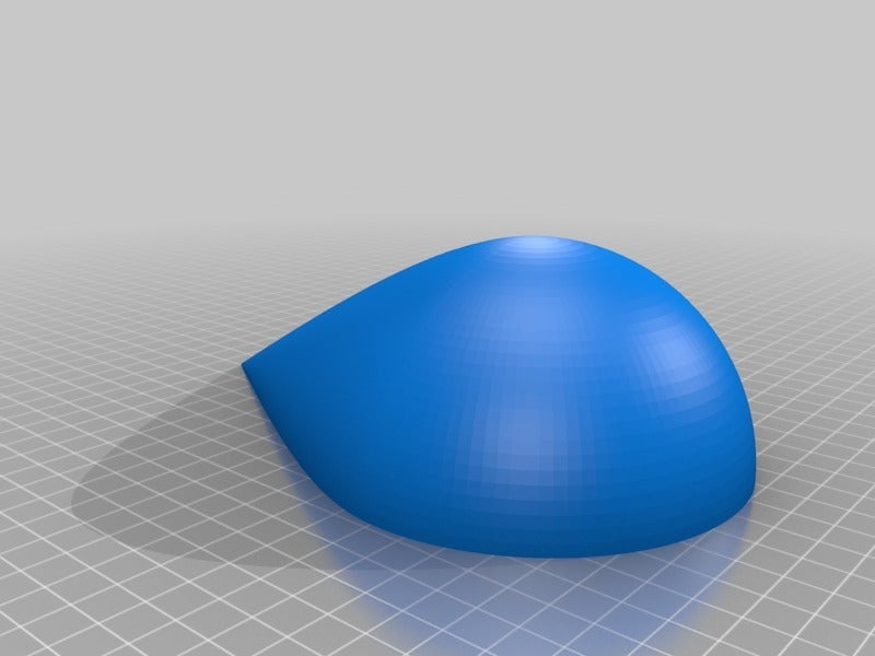 🚰 Water drop・ STL File for ・Cults