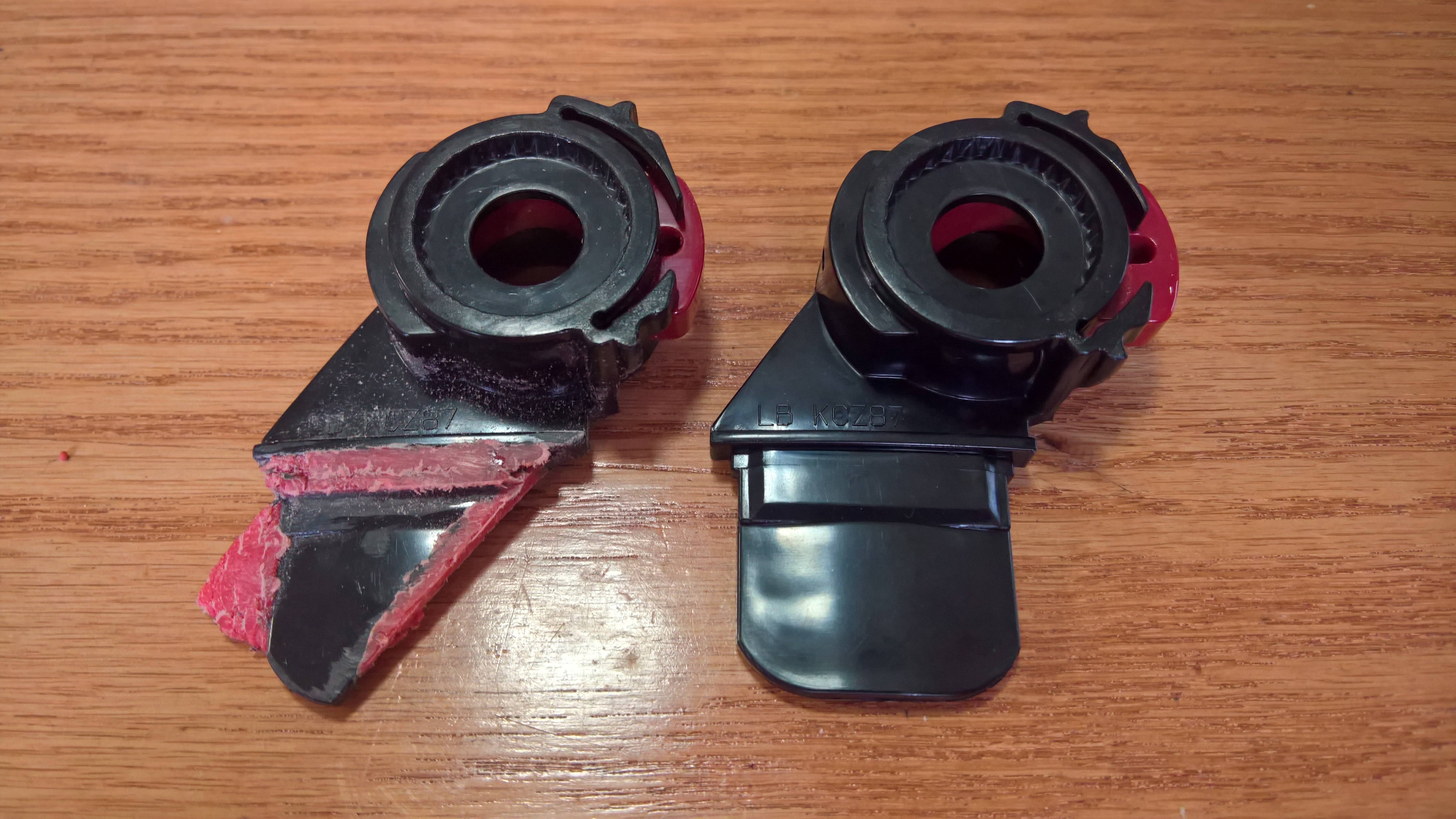 Free STL file save phace kask hard hat adapter 💾 (3MF)・3D printable ...