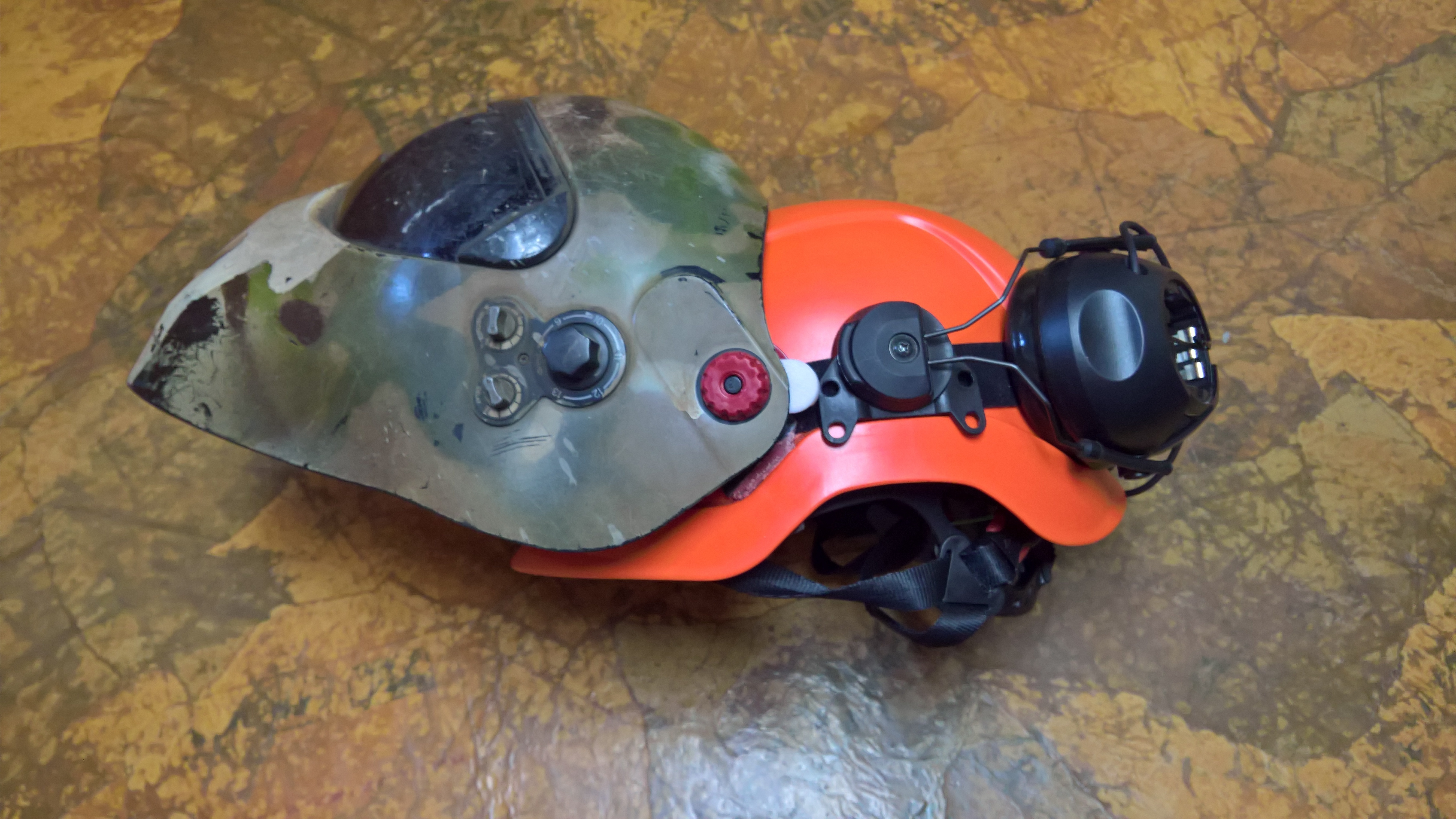 Free STL file save phace kask hard hat adapter 💾 (3MF)・3D printable ...
