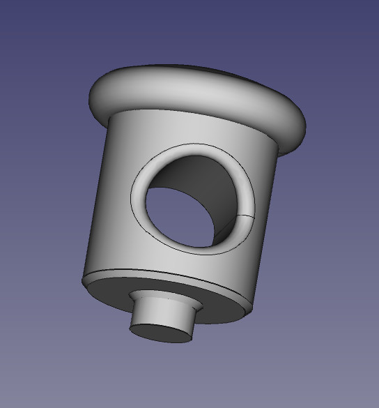 Free STL file Adjuster, sling seal 🦭 ・3D printing template to download ...