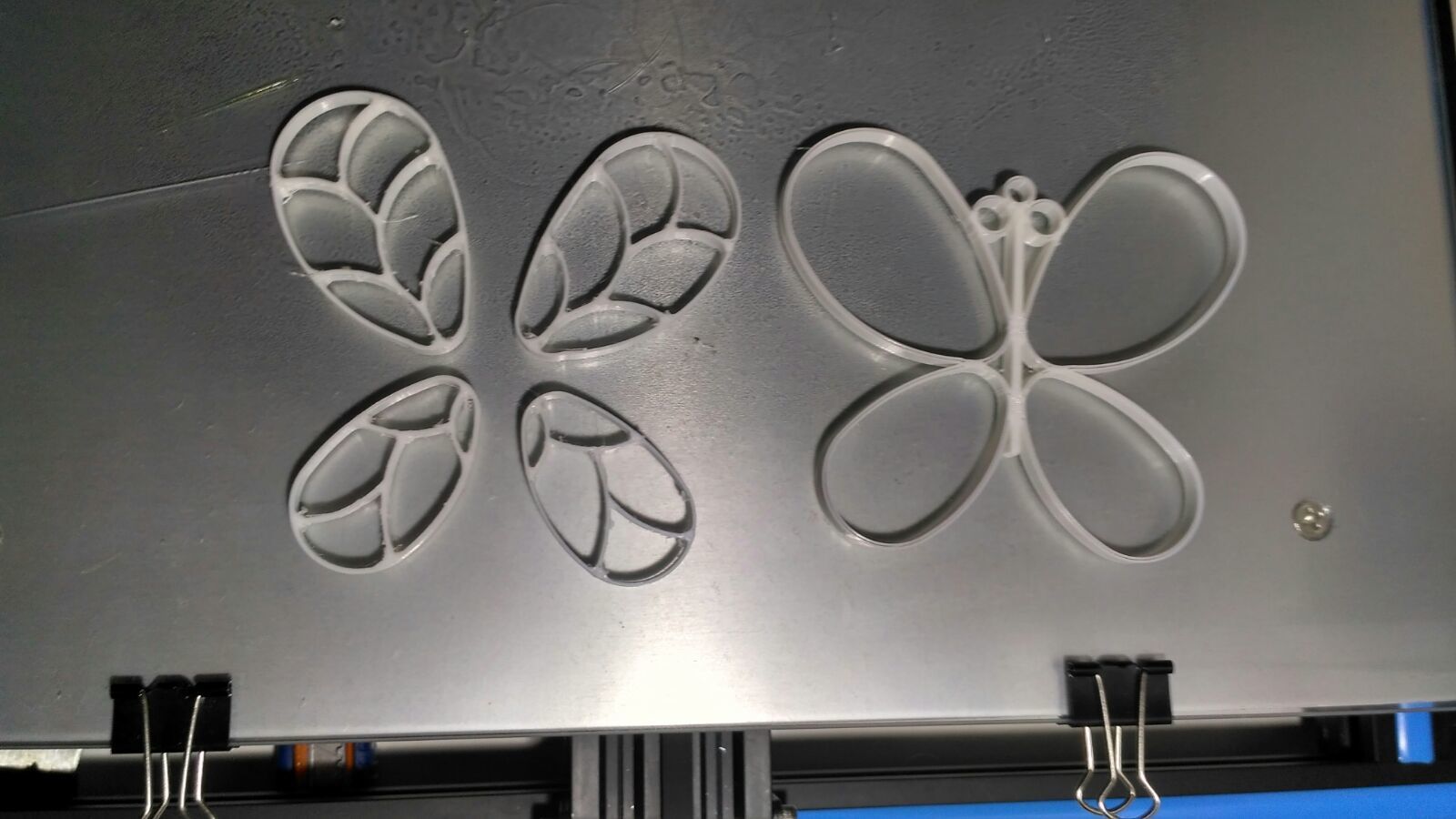 3D printed Butterfly • made with CR-10・Cults