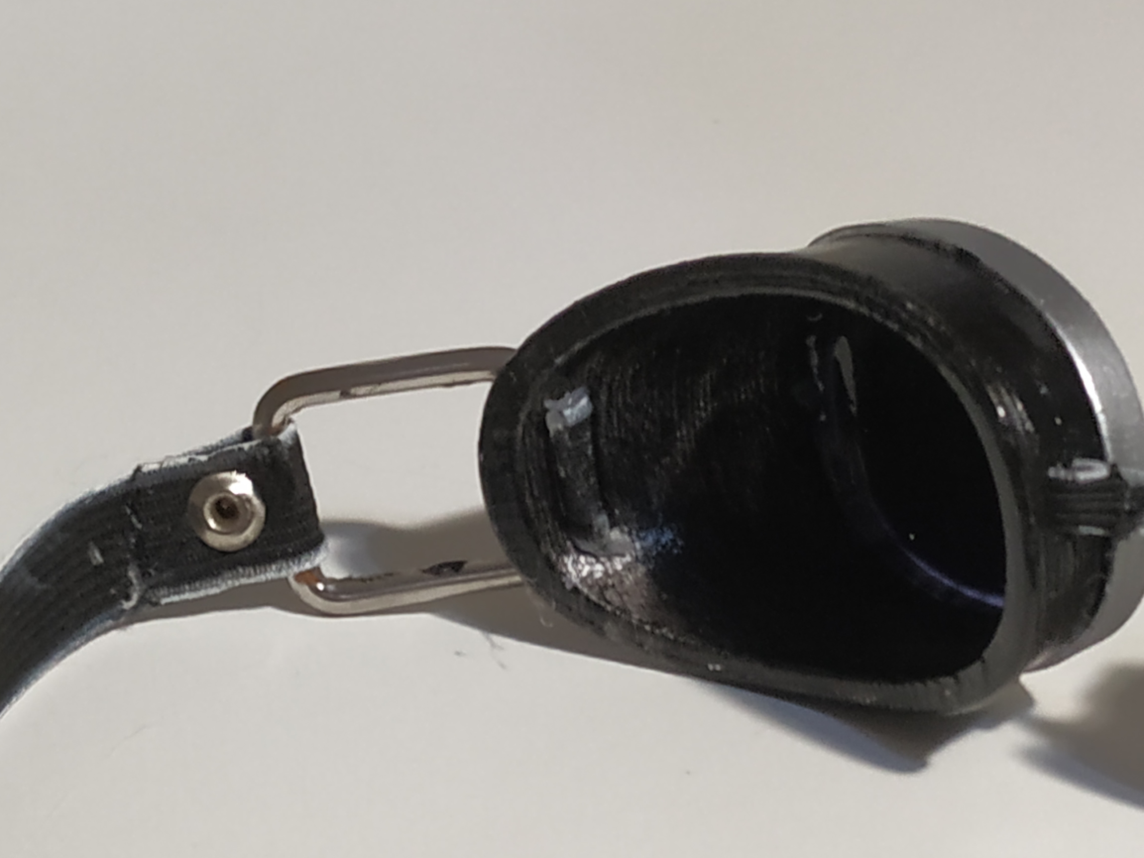 🥽 Reno Final Fantasy 7 Remake Goggles・ STL File for ・Cults