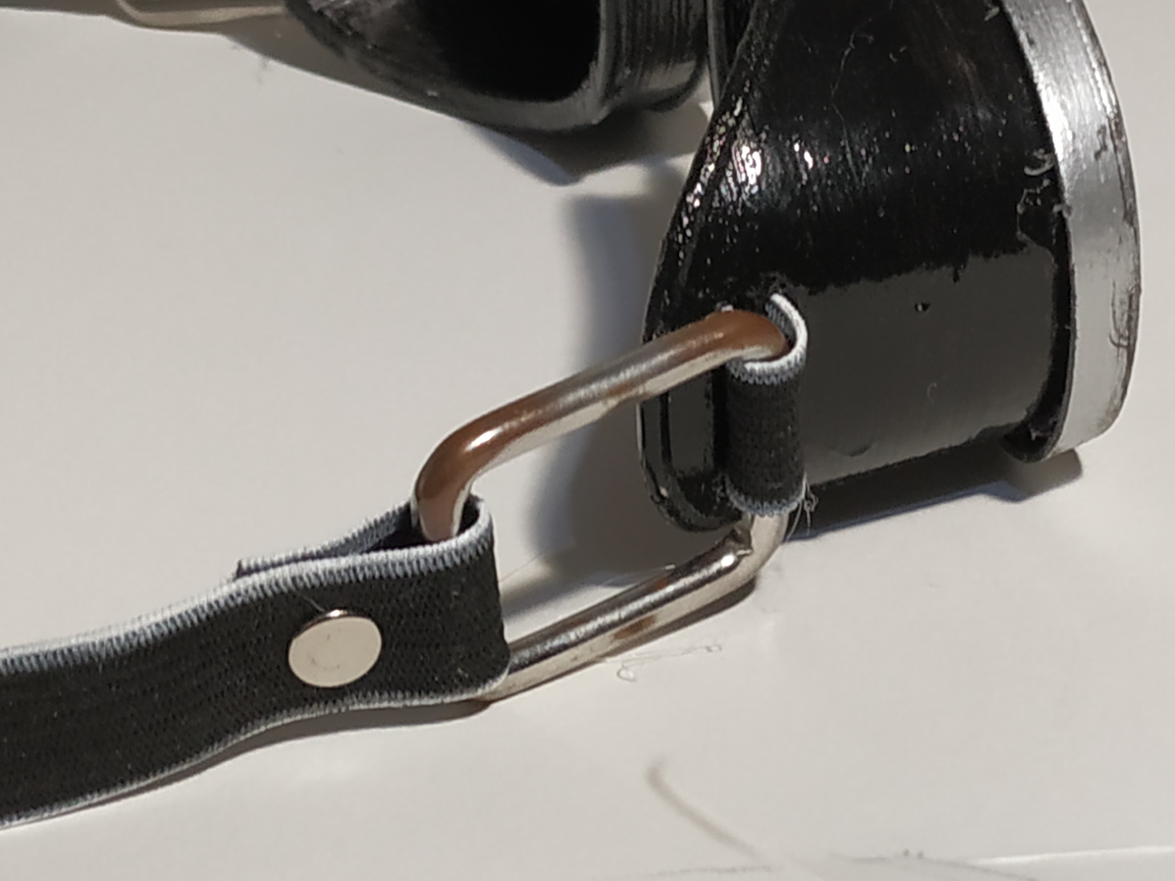 🥽 Reno Final Fantasy 7 Remake Goggles・ STL File for ・Cults