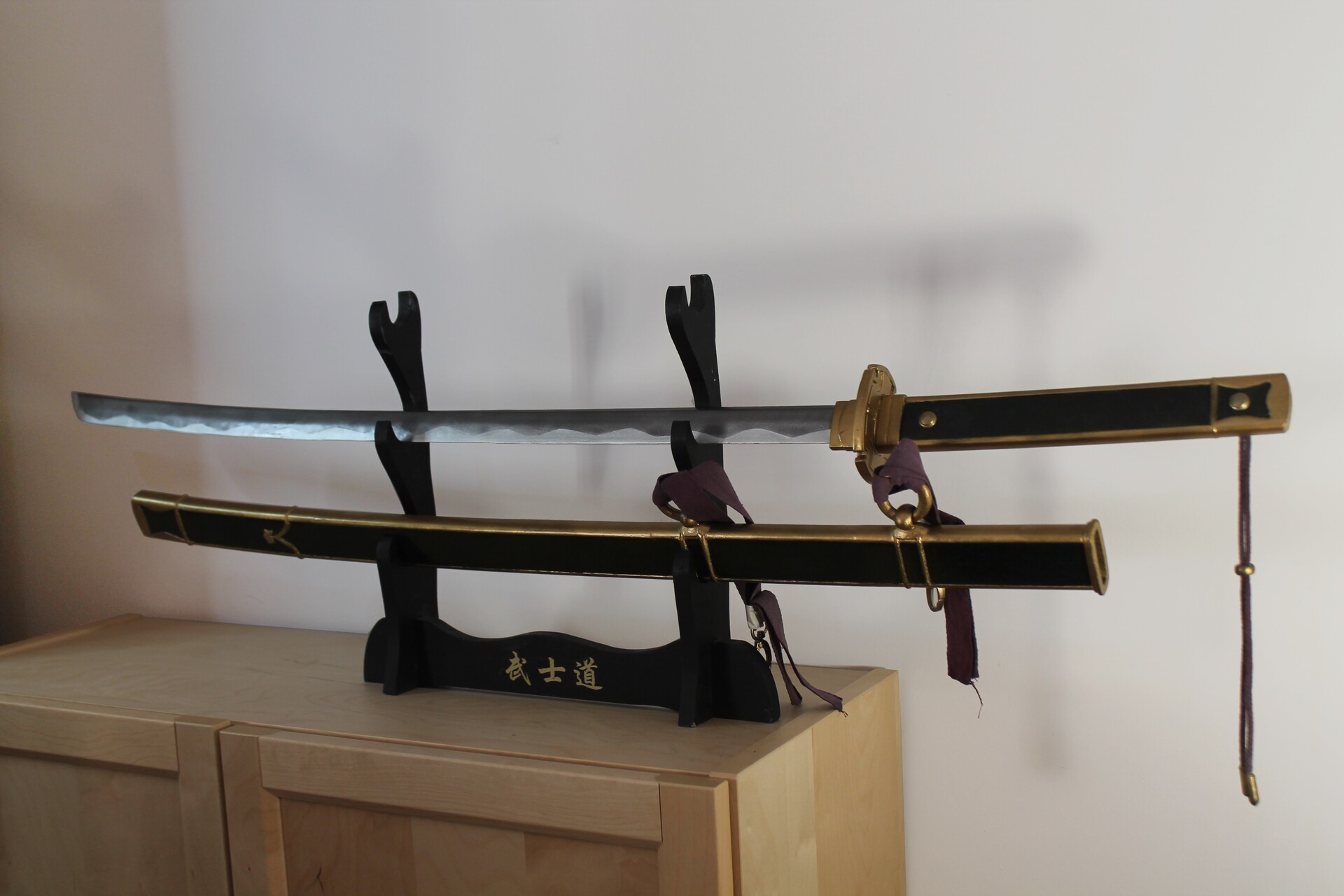 3D printing hizamaru katana - Touken Ranbu・Cults