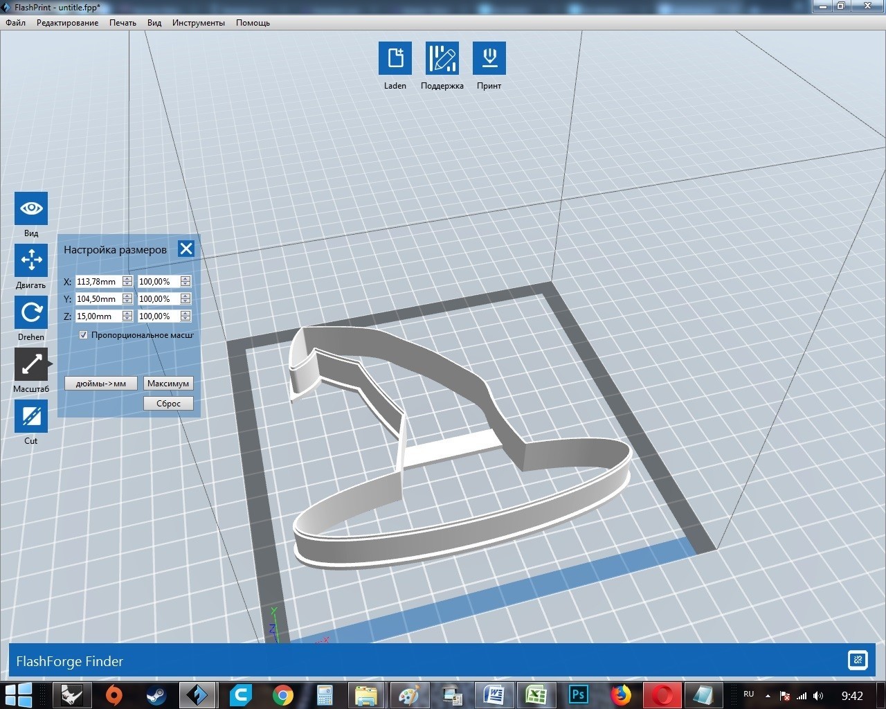 Archivo STL Cortador de galletas de sombrero de bruja para ...