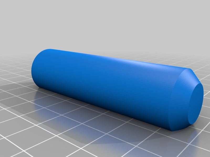 Free STL file Moribito 3/4" & 1/2" PVC Spear 🚗 ・3D printable design to ...