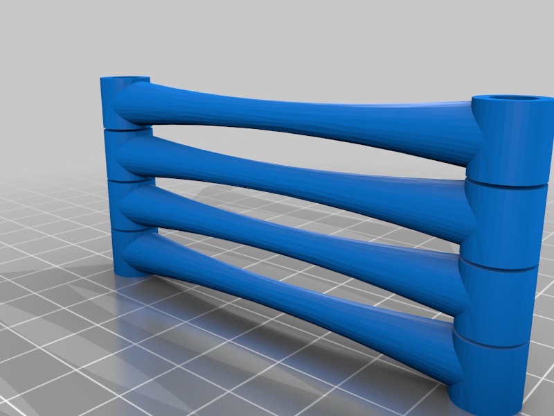 Free 3D file Afinia/Up-Printable Strandbeest 🗿 ・3D printable model to ...