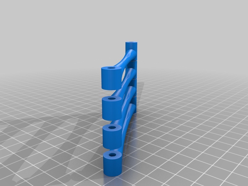 Free 3D file Afinia/Up-Printable Strandbeest 🗿 ・3D printable model to ...