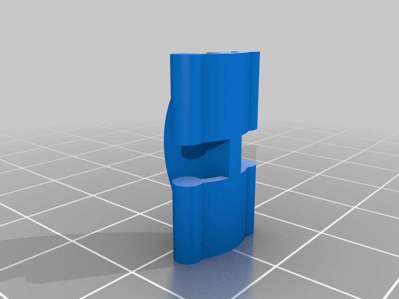 Free 3D file Kinetic Finger (Improved) 🛑 ・3D printer design to download ...