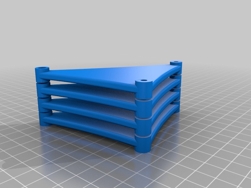 Free 3D file Afinia/Up-Printable Strandbeest 🗿 ・3D printable model to ...