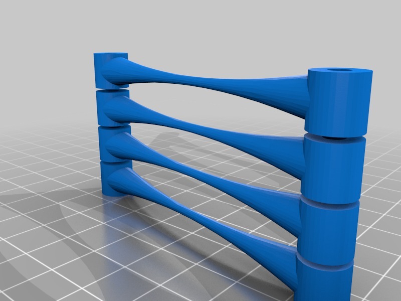 Free 3D file Afinia/Up-Printable Strandbeest 🗿 ・3D printable model to ...