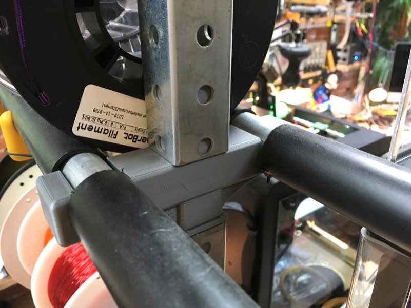 Free 3D file Filament Server System Mark II 🪢 ・Design to download and ...