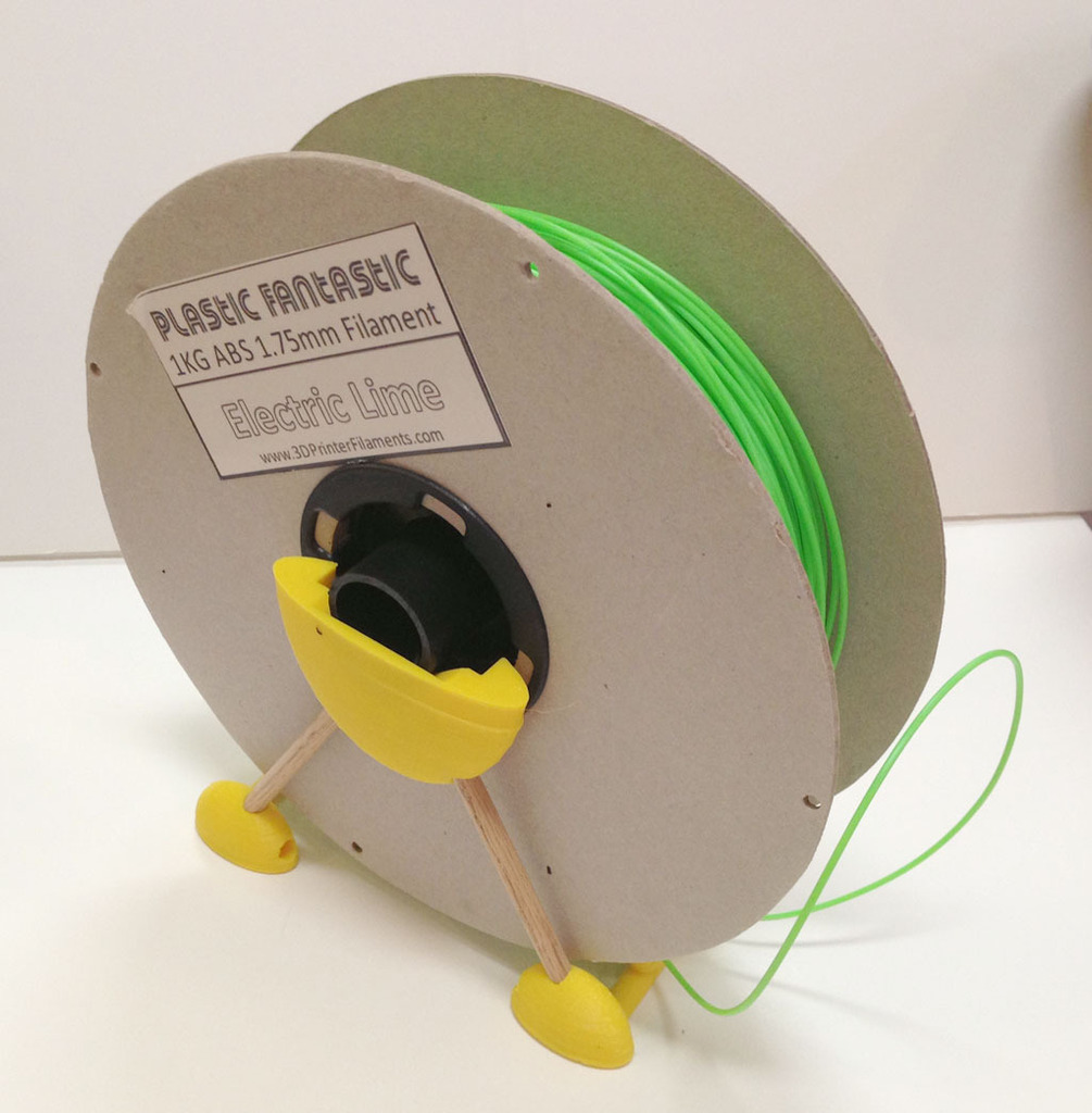 Free 3D file Filament Server System 🪢 ・3D print design to download・Cults