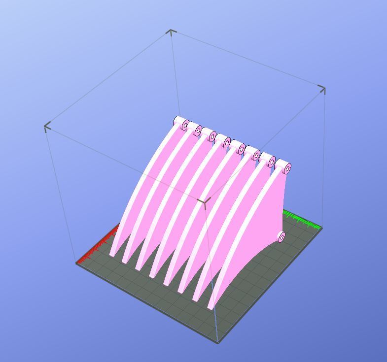 Free 3D file Afinia/Up-Printable Strandbeest 🗿 ・3D printable model to ...