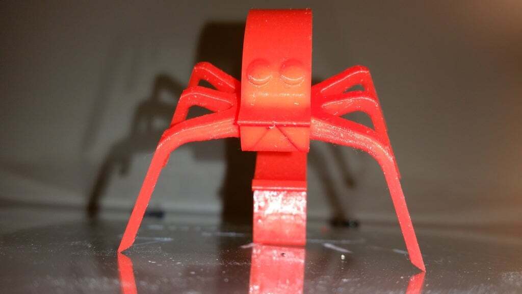 Free STL file Jumping Beetle with eyes and teeth x2 🪲 ・Object to ...