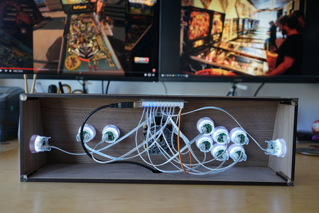 Free 3D file Mini PinSim Mini (Laser Cut) 🎮 ・3D printing design to ...