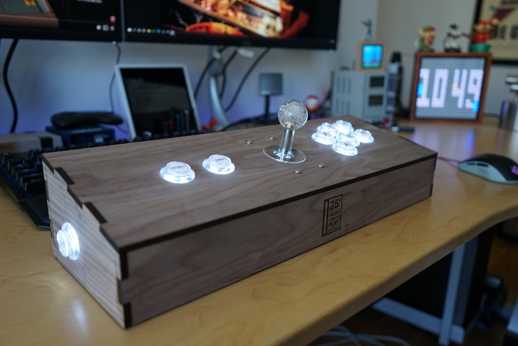 Free 3D file Mini PinSim Mini (Laser Cut) 🎮 ・3D printing design to ...