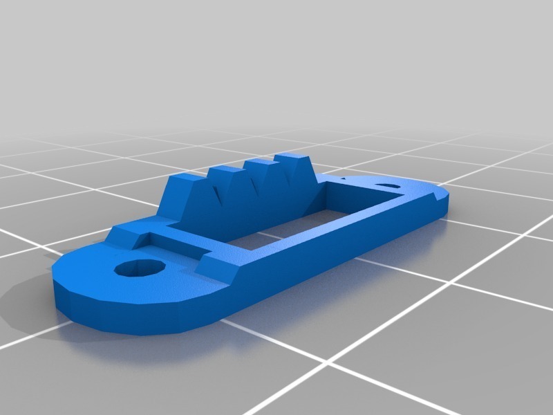 Free STL file Picture hangers 🖼️ ・3D printer design to download・Cults