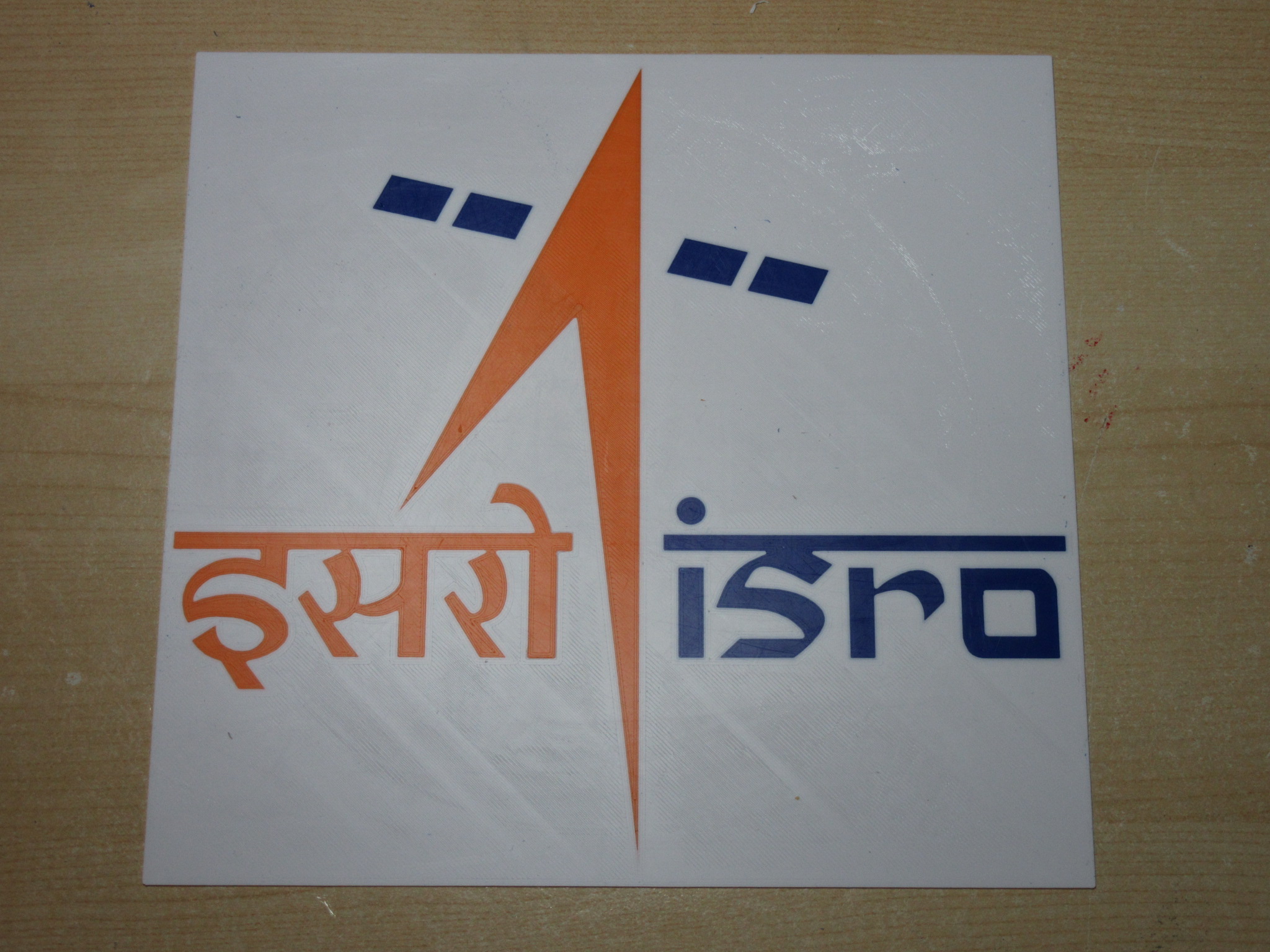 Free STL file space agency logos 🛰 ・3D print object to download・Cults