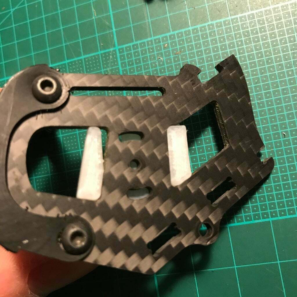 Free STL file Falkor 1.8mm Adapter for Supafly Flipmode 🚁 ・3D printing ...