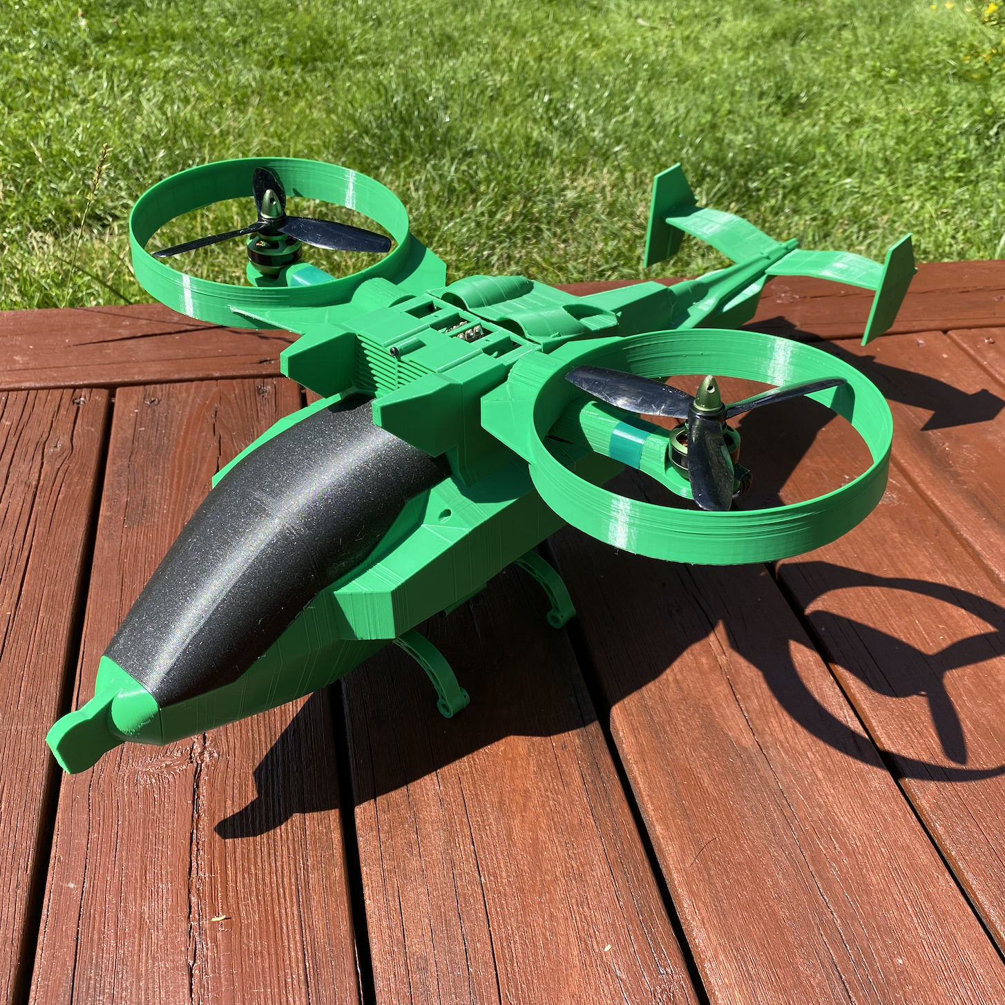 Impressora 3D RC Avatar Scorpion V2 • feito com Prusa Mini・Cults