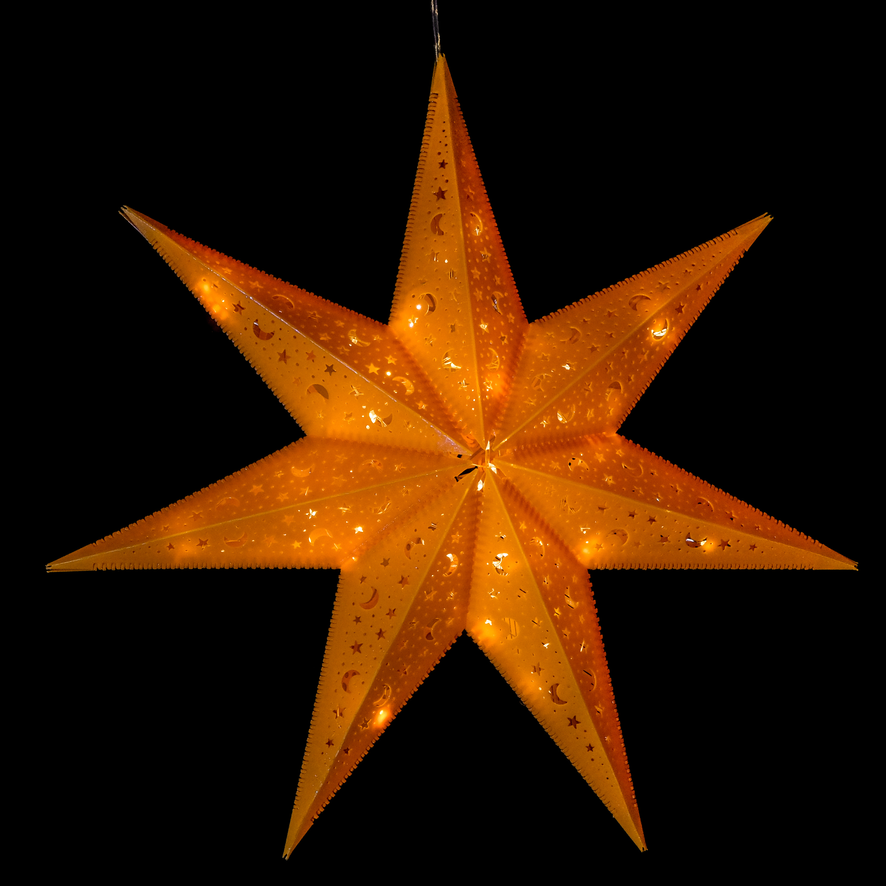 STL file Christmas Star Light 🎄 ・3D print model to download・Cults