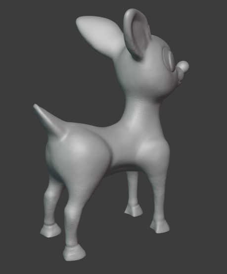 🎄 Rudolph the Red-Nosed Reindeer - Christmas Decoration・Free STL File ...