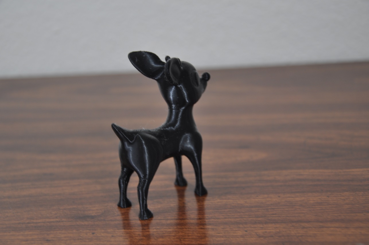 🎄 Rudolph the Red-Nosed Reindeer - Christmas Decoration・Free STL File ...