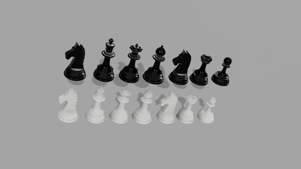 Free STL file CHESS # 1 ♟️ ・3D print design to download・Cults