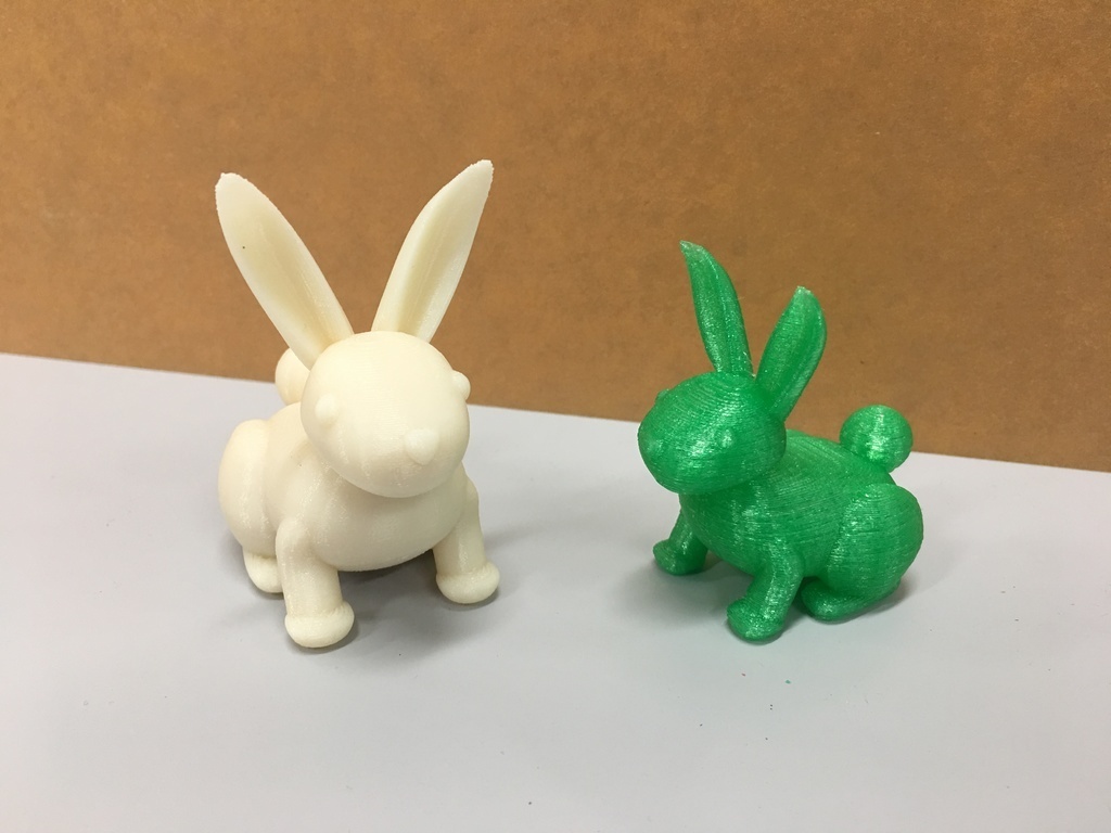 Free 3D file Bunny rabbit 🐇・3D printing template to download・Cults