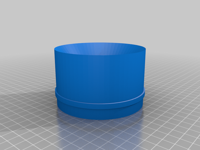 🪣 Tipping bucket rain gauge・Free 3D File for ・Cults