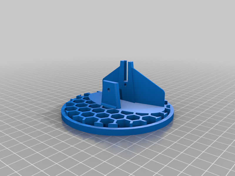 🪣 Tipping bucket rain gauge・Free 3D File for ・Cults