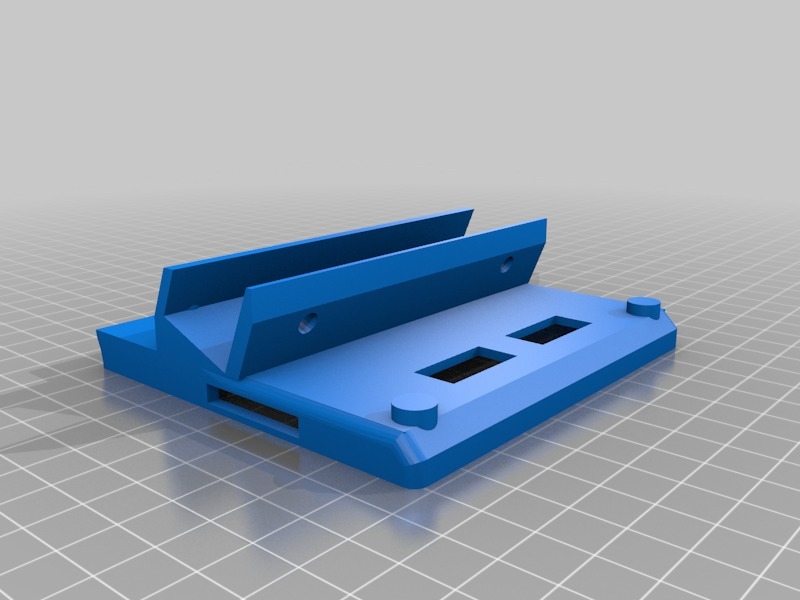 🔧 Reprap Full Graphic LCD case for 20x20 aluminum profile・Archivo 3D ...