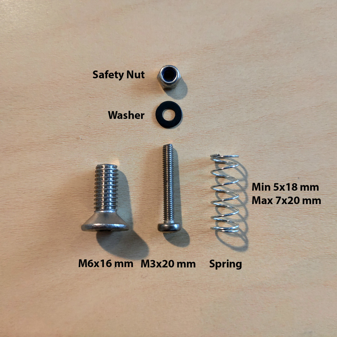 💂 KJW ASG CZ P-09 Trigger Guard Holster・ STL File for 3D printing・Cults