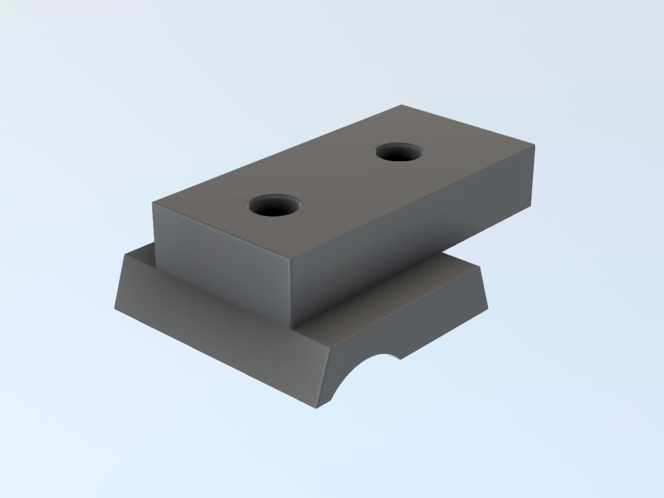 STL file WE SCAR-L Adapter for LayLax TM SCAR Flat Top Kit 🔝 ・3D ...