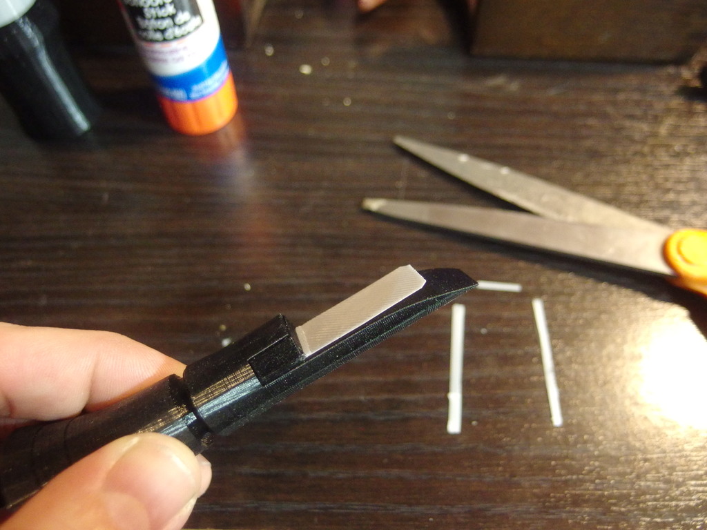 🦆 Perfect reed for Duck Call・Free 3D File for ・Cults