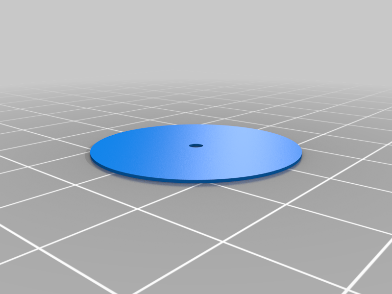 Free STL file Universal exhalation valve for masks 👽 ・3D print design ...