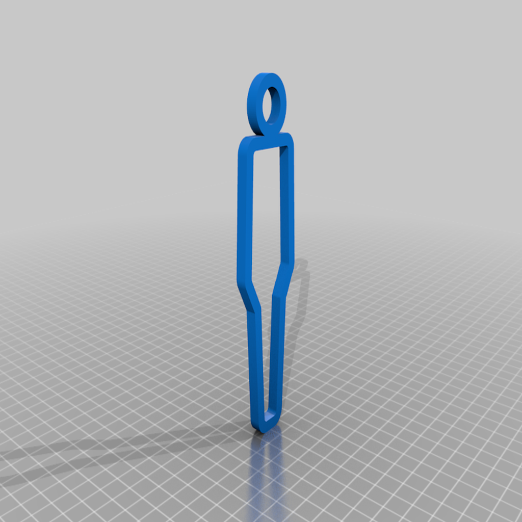 Free STL file WC Toilet Signs 🚾 ・3D printable design to download・Cults