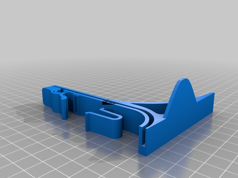 ♾️ 120mm Photo Sweep Stand infinity Backdrop・Free 3D File for ・Cults