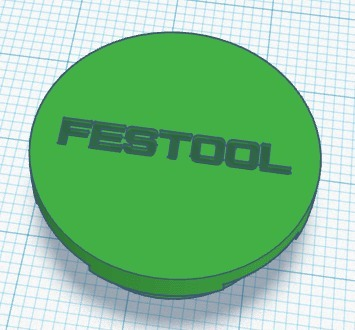 Free 3D file 20mm Round Hole Plug (for Festool MFT) 🕳️ ・3D printable ...