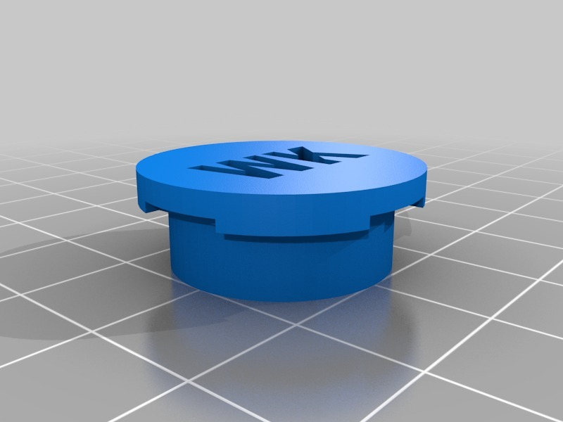 Free 3D file 20mm Round Hole Plug (for Festool MFT) 🕳️ ・3D printable ...
